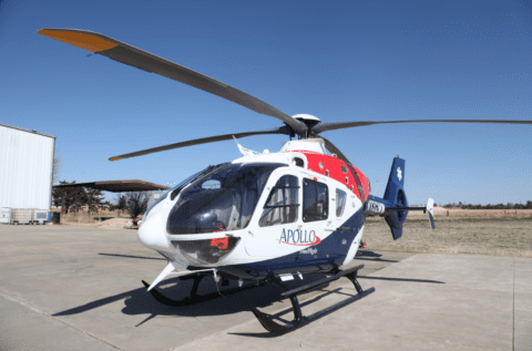 Apollo MedFlight - Grand Island | NEAAMS